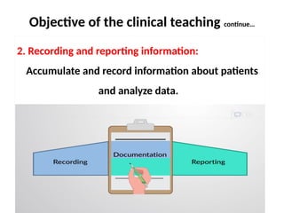 Clinical teaching methods on nursing education | PPTX