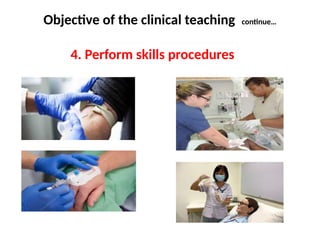 Clinical teaching methods on nursing education | PPTX