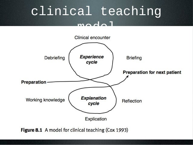 Clinical teaching nkp2