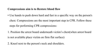 CLINICAL TEACHING ON CARDIO PULMONARY.pptx