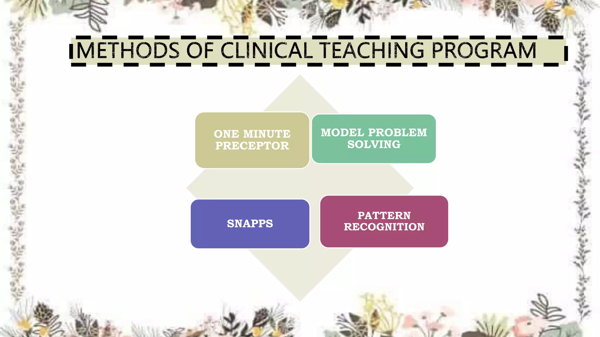 CLINICAL TEACHING PROGRAMME.pptx