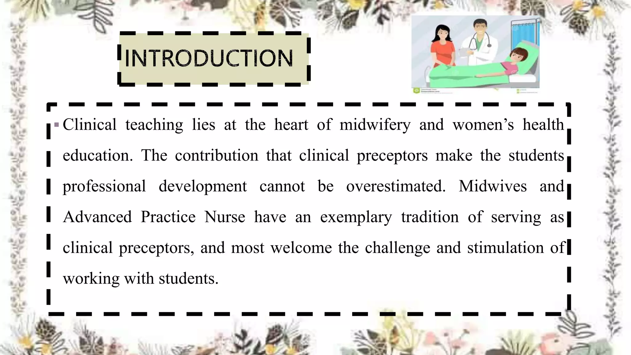 CLINICAL TEACHING PROGRAMME.pptx