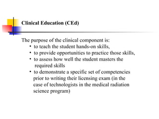 Clinical Teaching Techniques | PPT