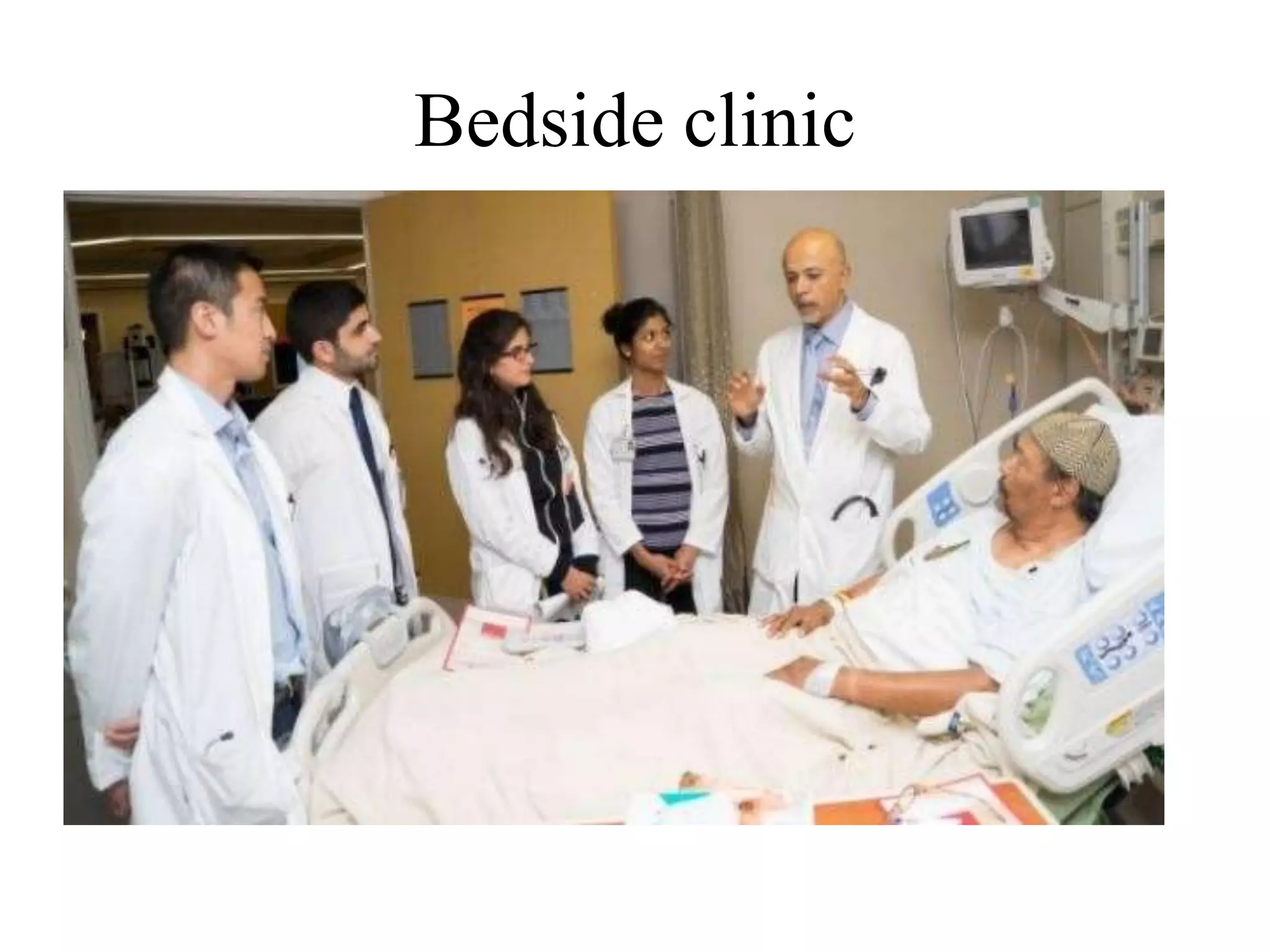 Clinical teaching | PPTX