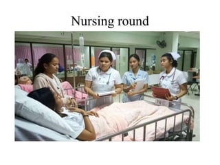 Clinical teaching | PPTX