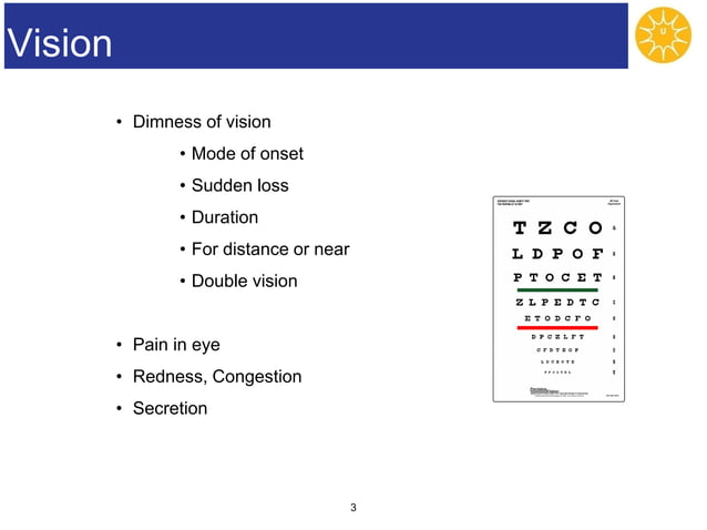 Clinical technique eye screening | PDF