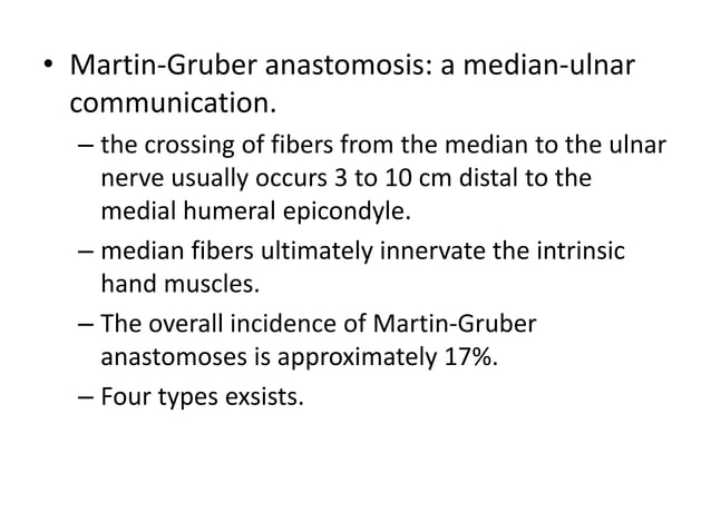 Clinical Testing Ulnar Nerve Ppt