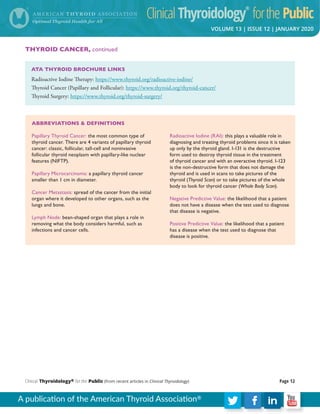 Clinical thyroidology guidelines | PDF