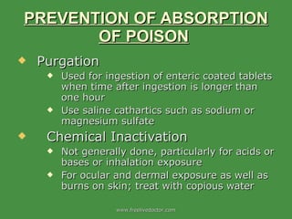 Clinical toxicology | PPT