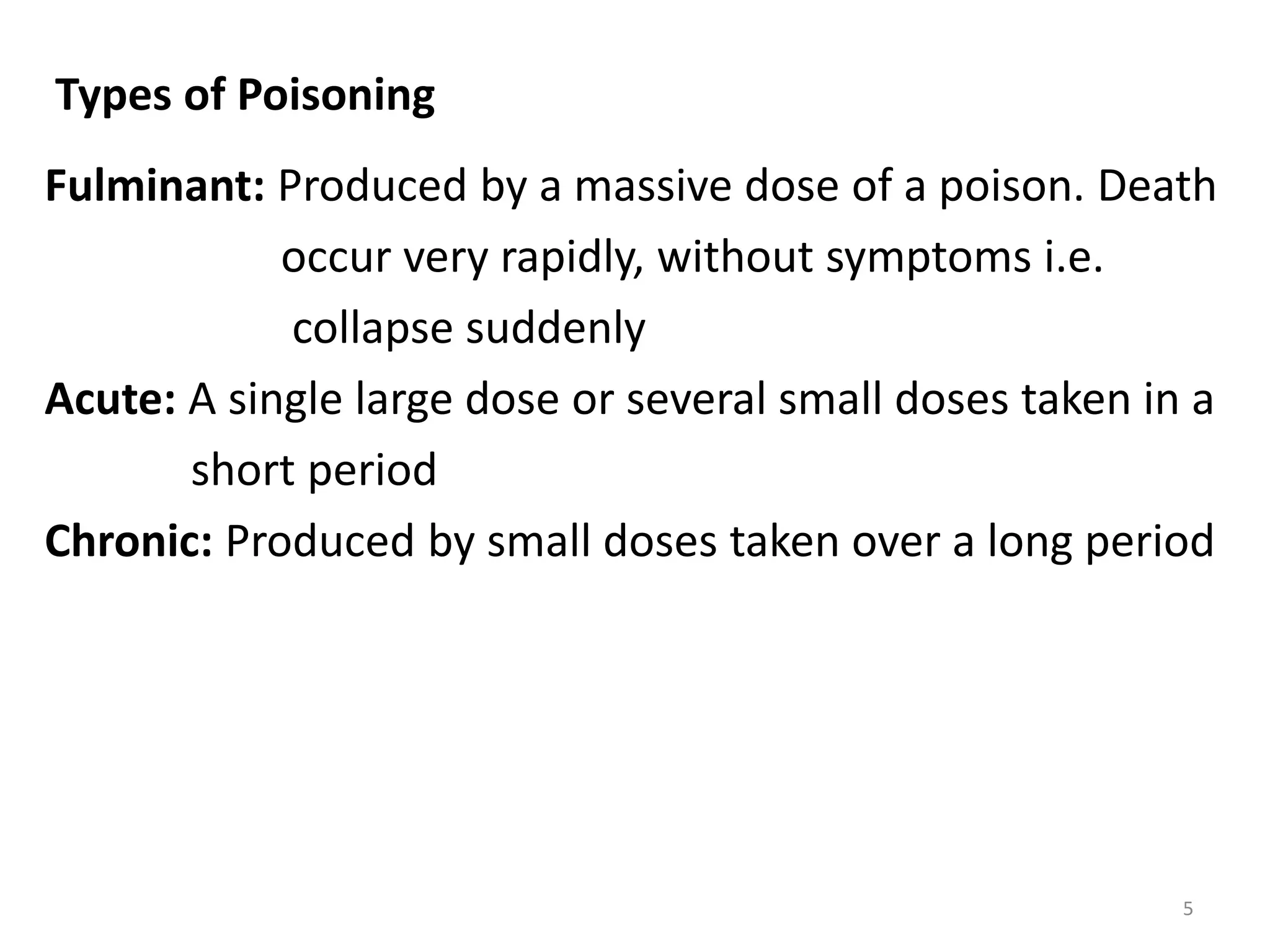 Clinical toxicology .pptx
