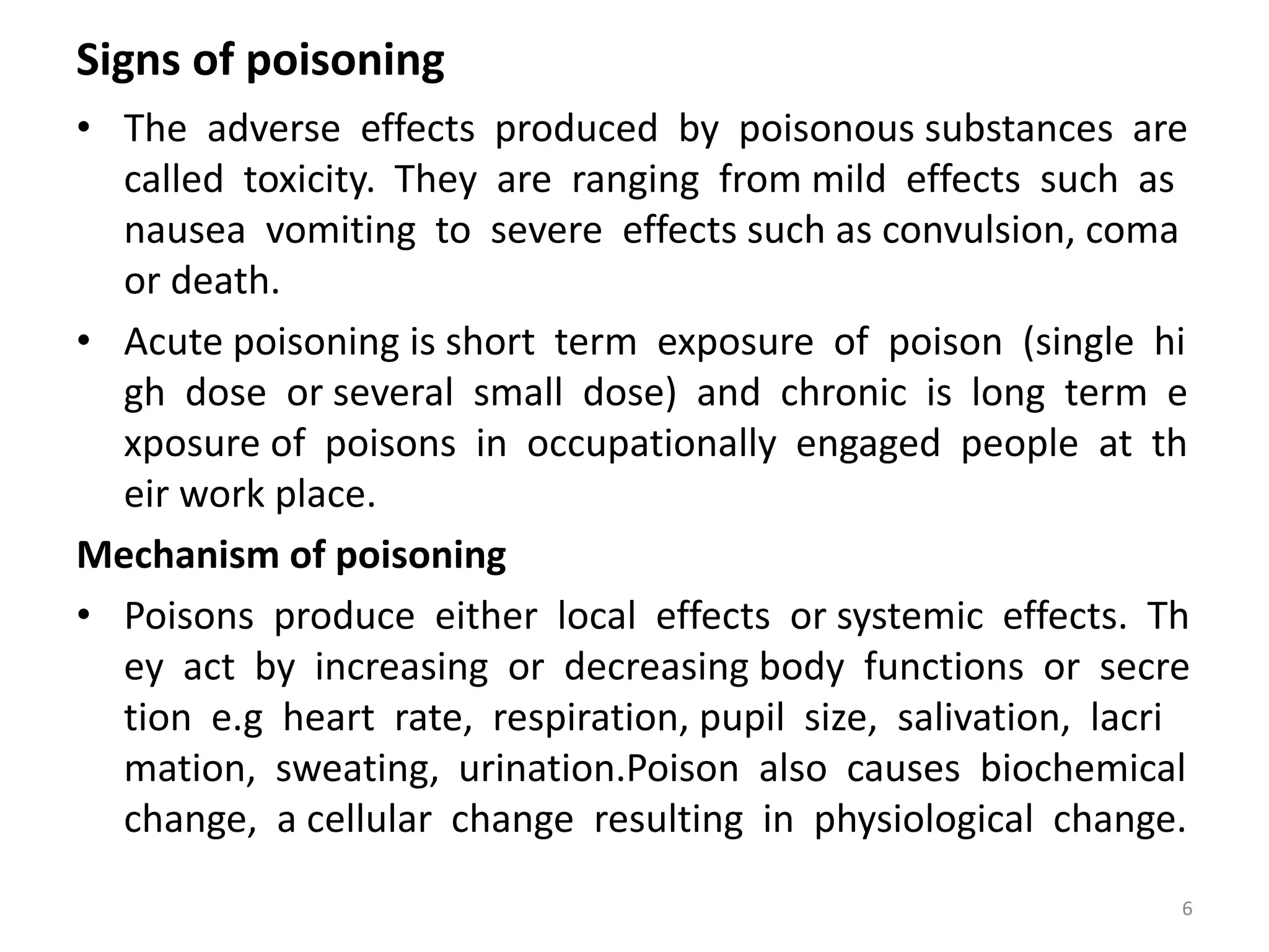 Clinical toxicology .pptx