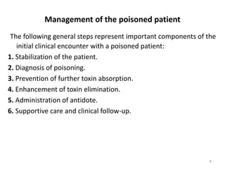 Clinical toxicology .pptx