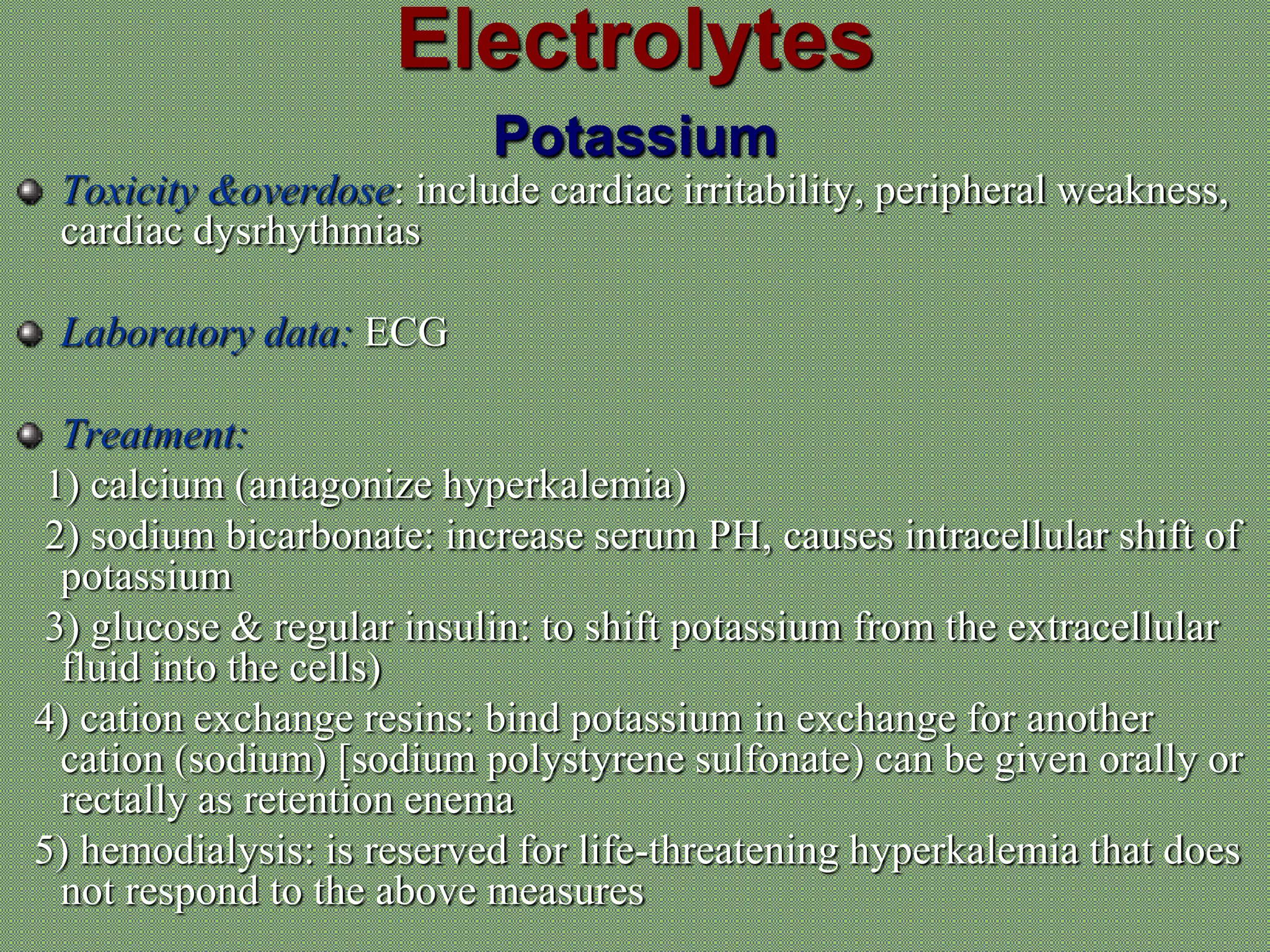 Clinical toxicology 2 | PPT