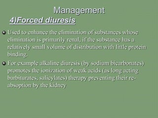 Clinical toxicology 2 | PPT