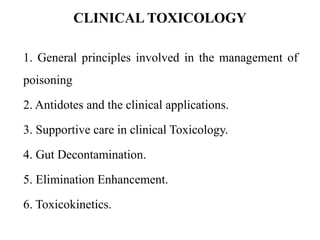 Clinical Toxicology Syllabus Introduction.pptx
