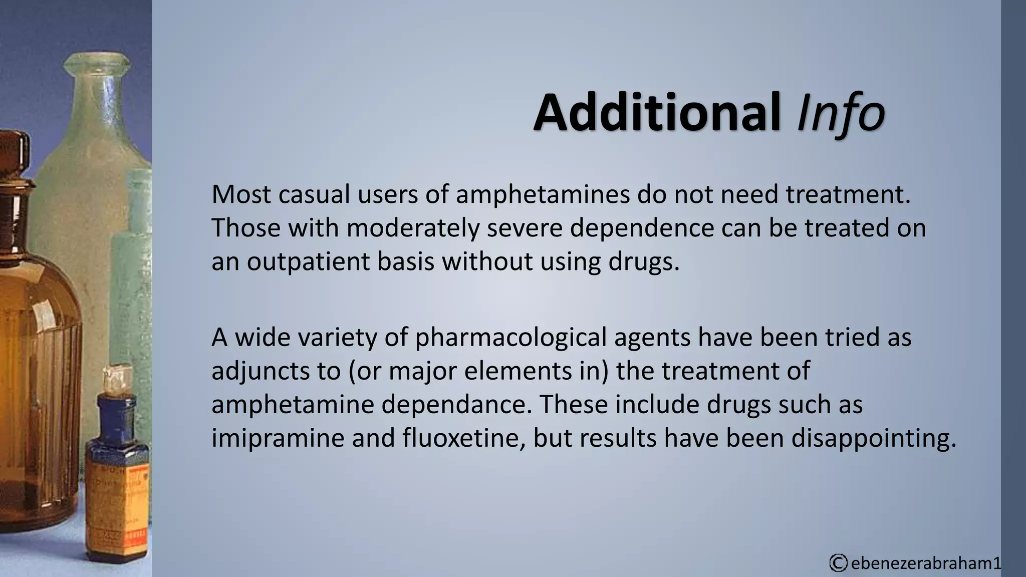 Substance abuse - Signs and Symptoms & Treatment over dependence ...