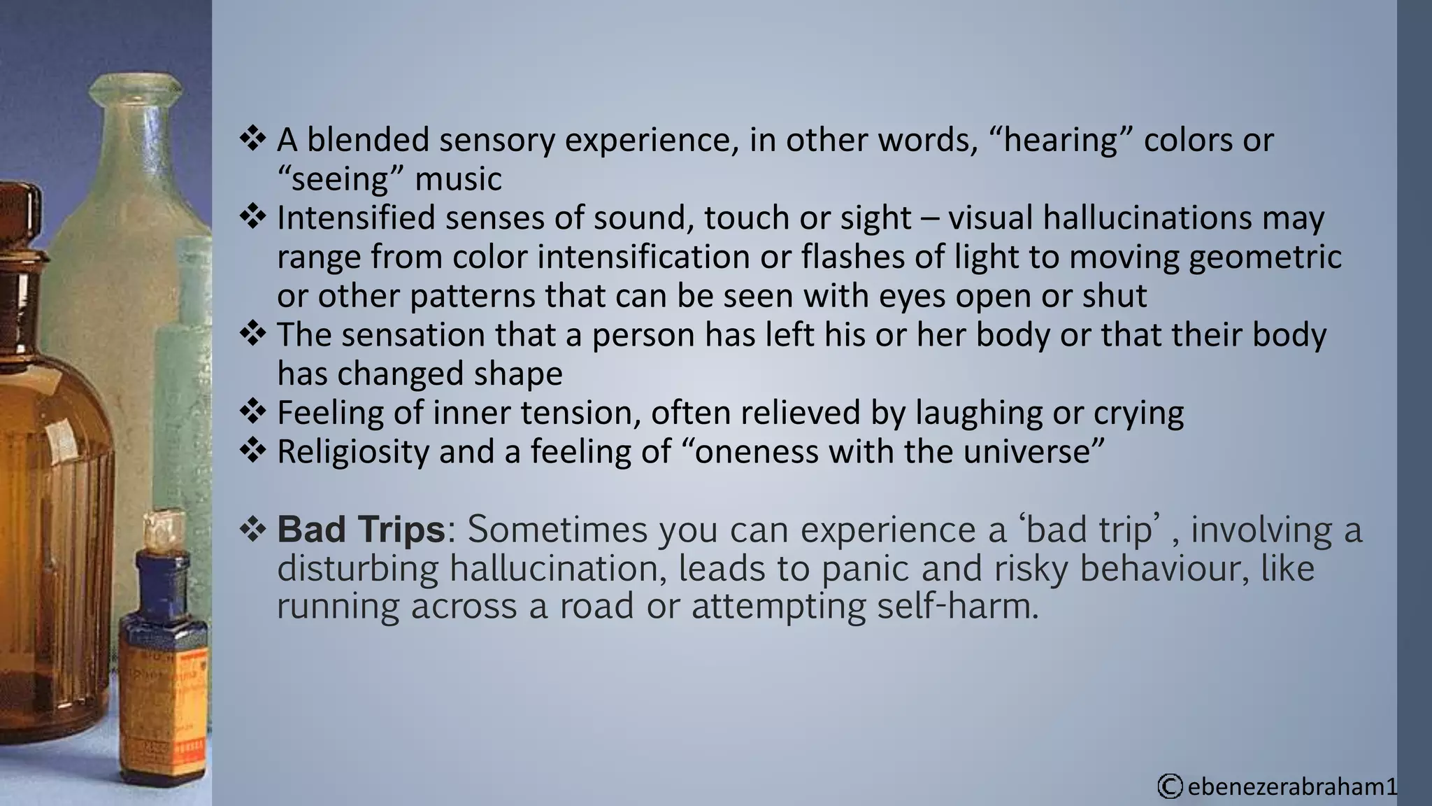 Substance abuse - Signs and Symptoms & Treatment over dependence ...