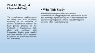 Clinical trail drug | PPTX