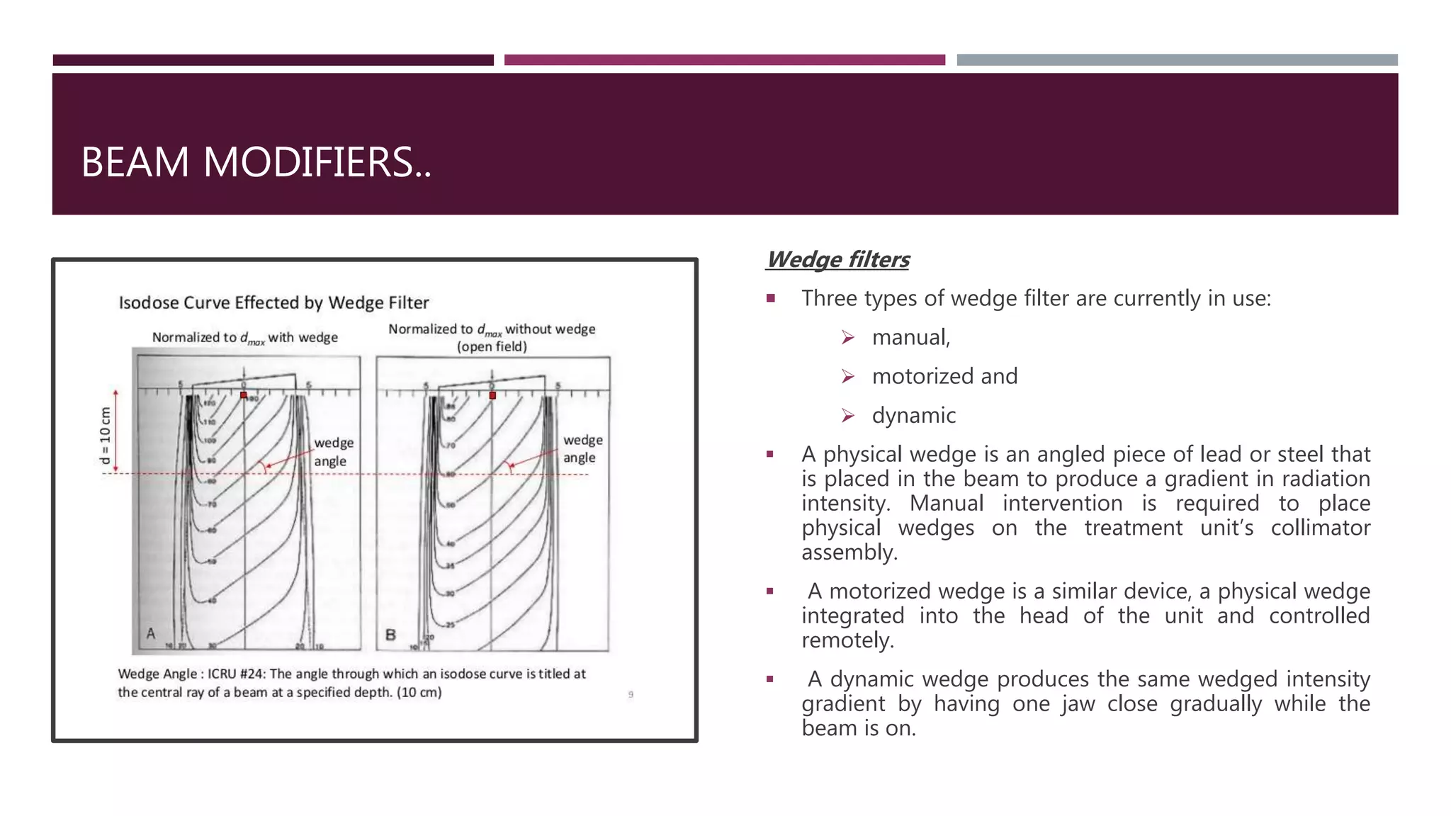 Clinical Radiotherapy Planning basics for beginners | PPTX