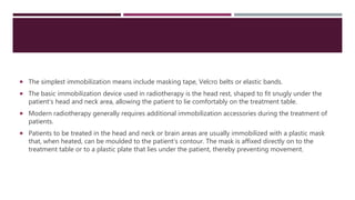 Clinical Radiotherapy Planning basics for beginners | PPTX