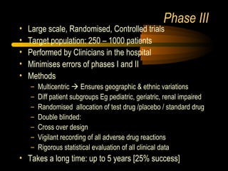 Clinical trial | PPT