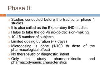 Clinical trial | PPTX