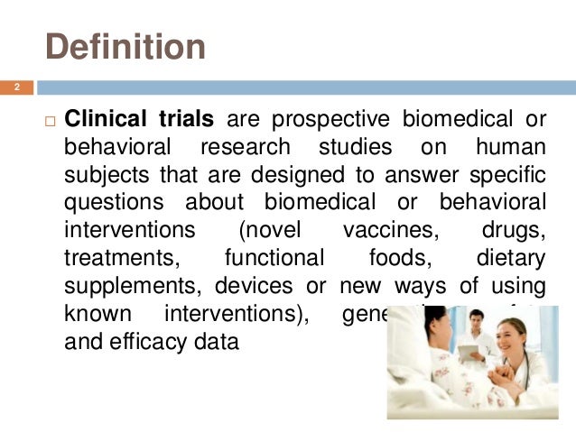 Clinical Trial clinical-trial