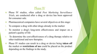 Clinical trial | PPT