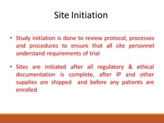 Clinical research | PPT
