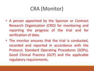 Clinical research | PPT