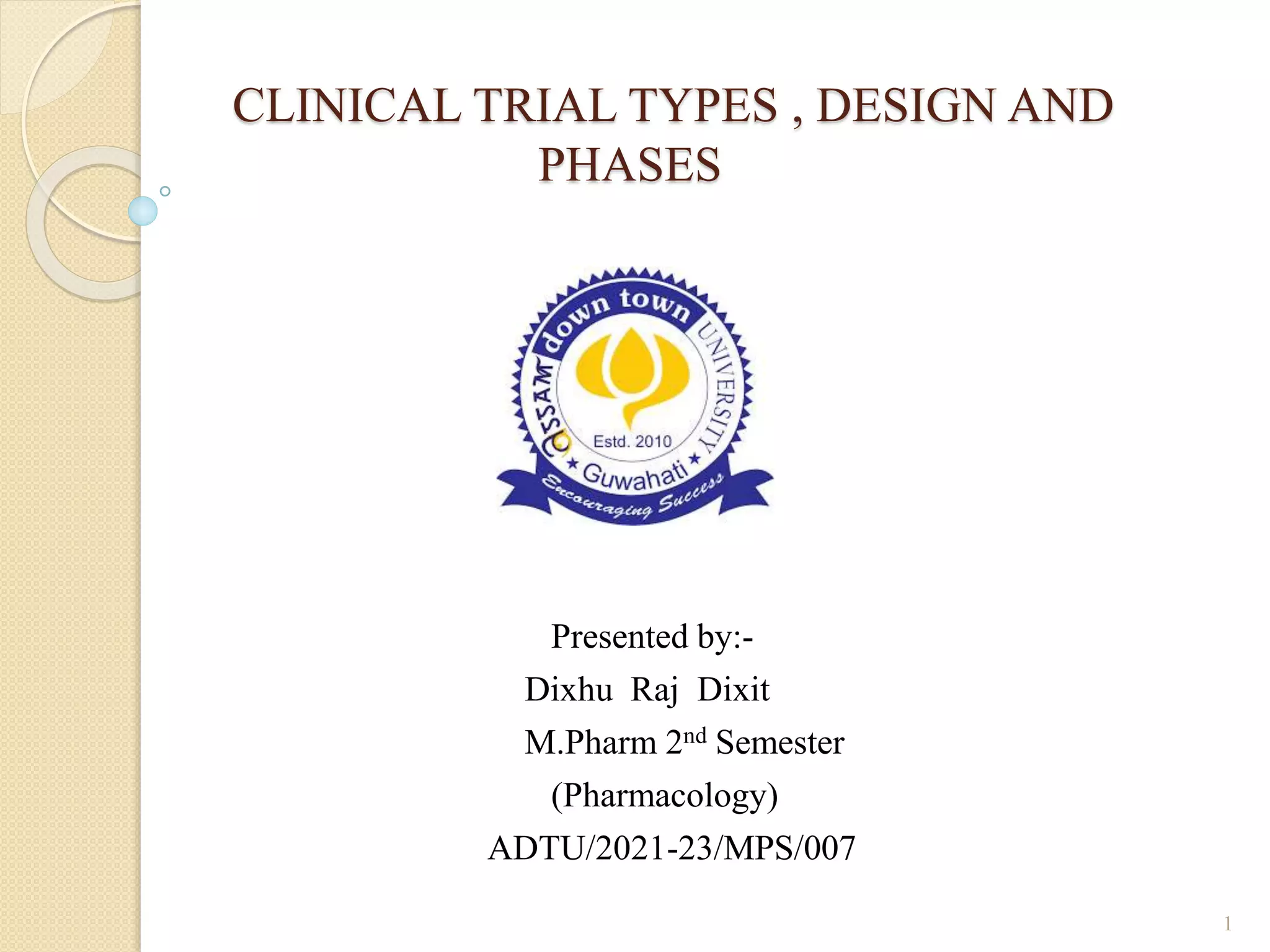 CLINICAL TRIAL.pptx