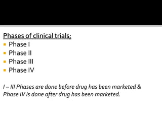 Clinical Trial | PPT