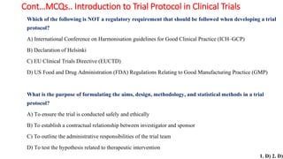 Clinical Trial_3_Fundamentals_Protocol Development.pptx
