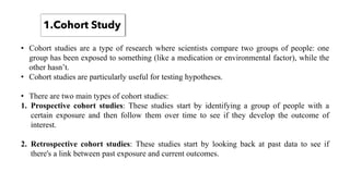 Clinical trial : Types and Design (Pharmacovigilance) | PDF