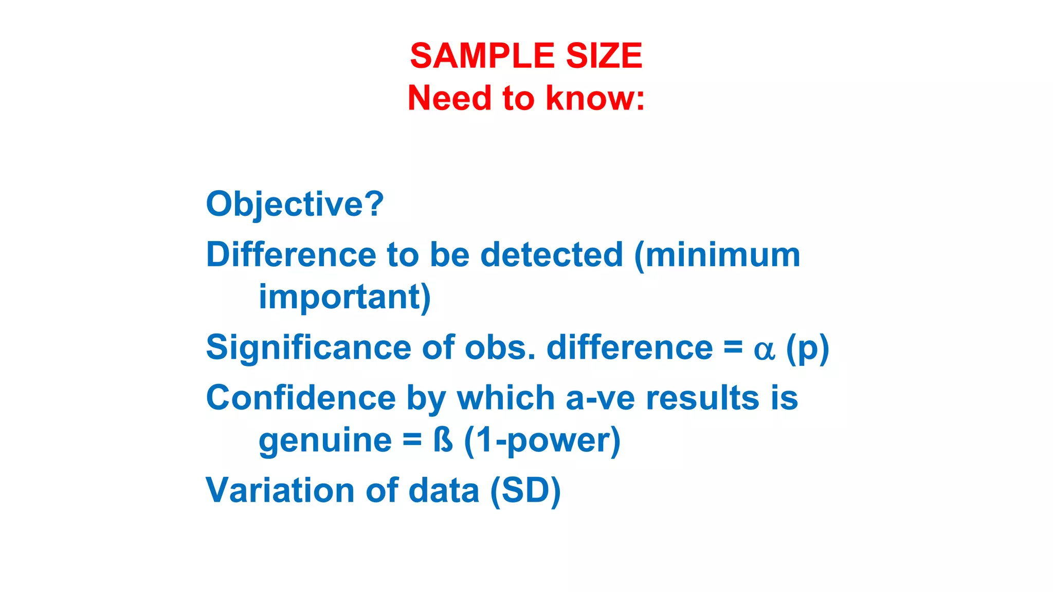 Clinical trial bms clinical trials methodology 17012018 | PPT