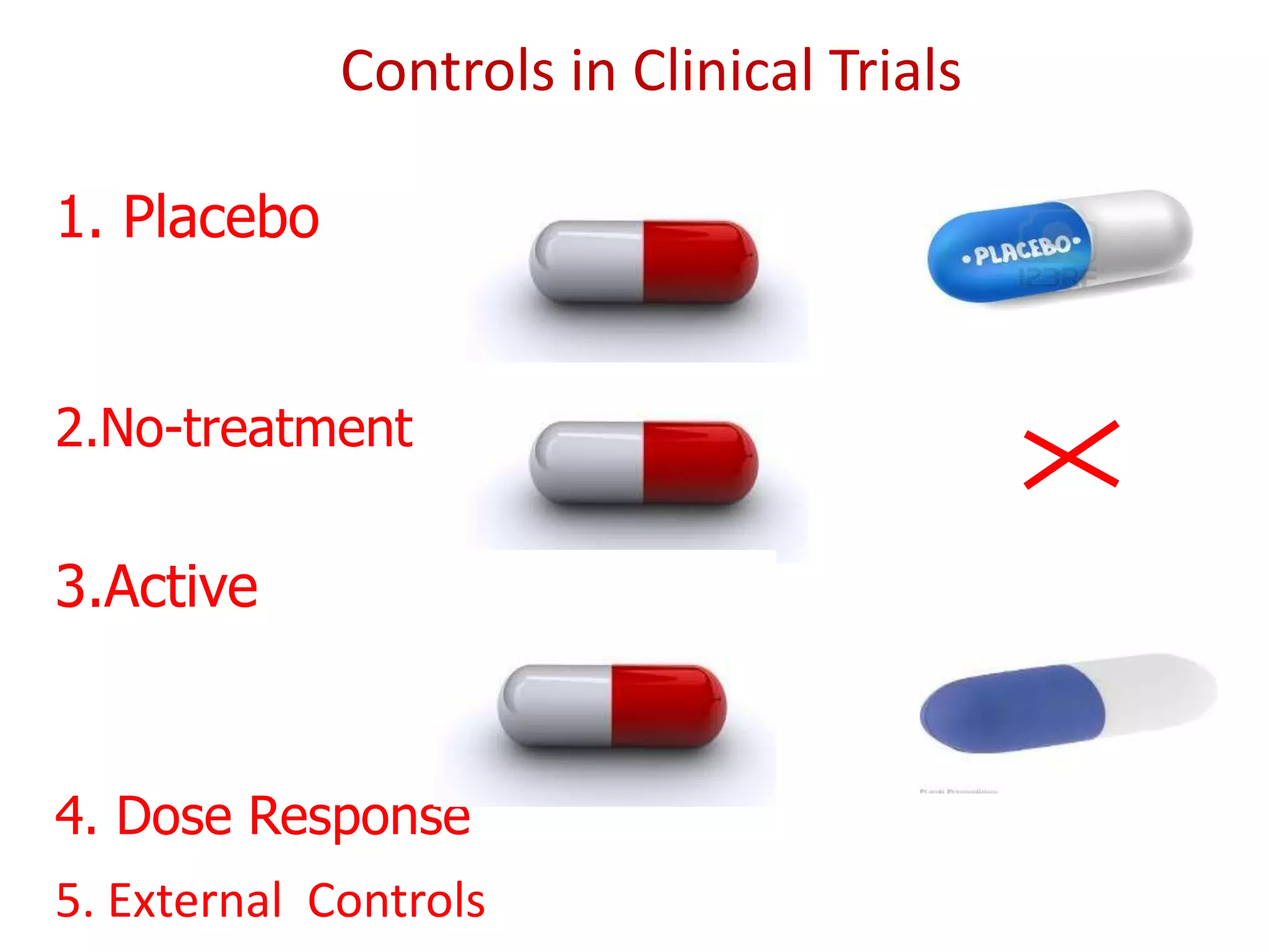 Clinical trial design | PPTX