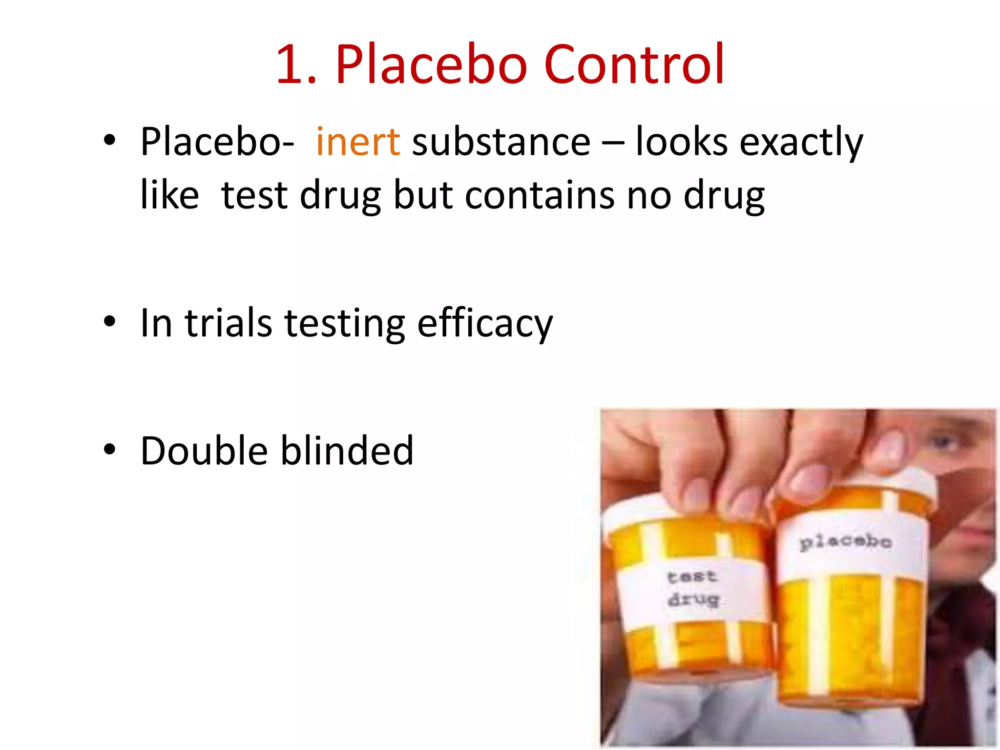 Clinical trial design | PPTX