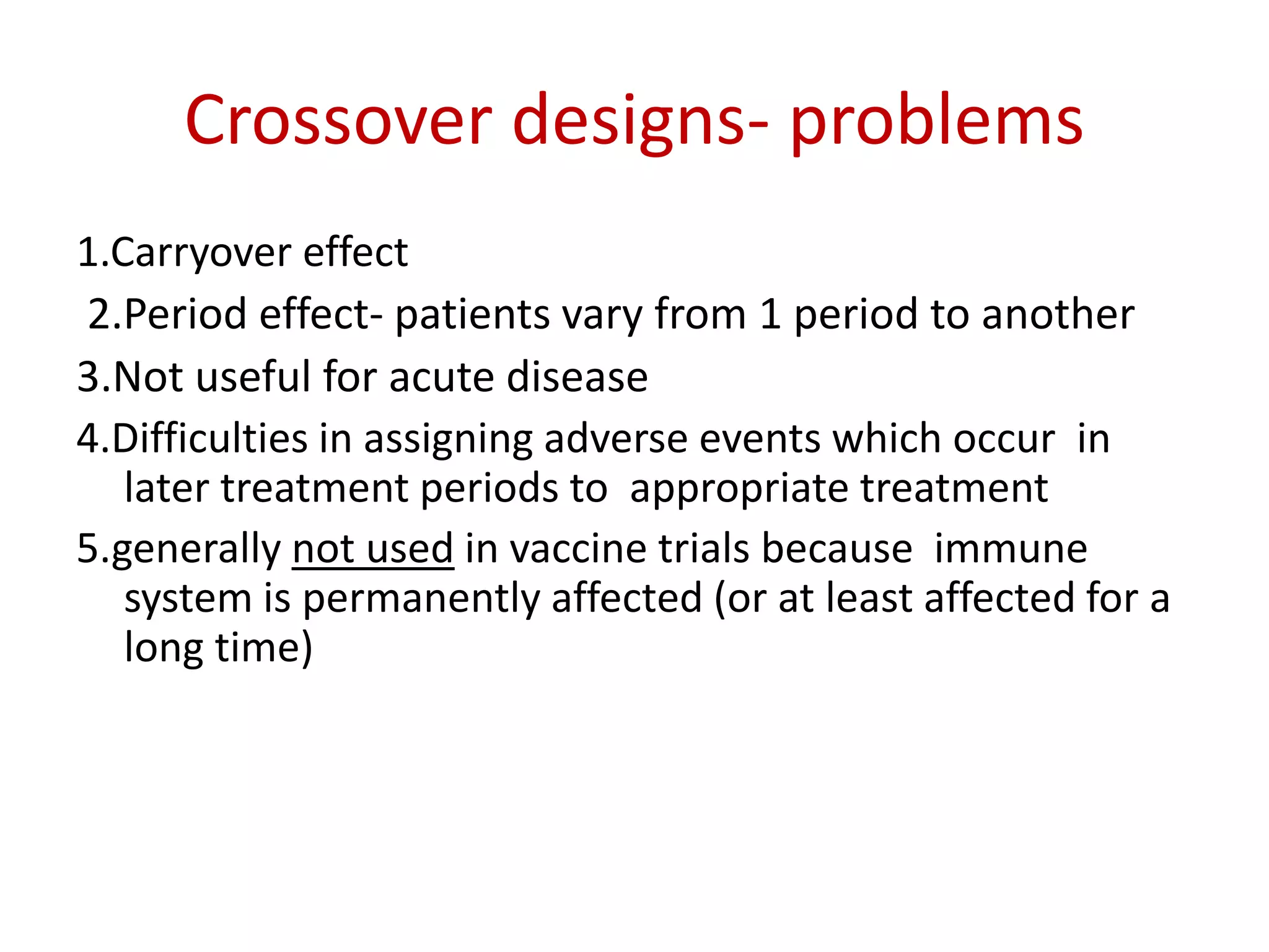 Clinical Trial Design Pptx