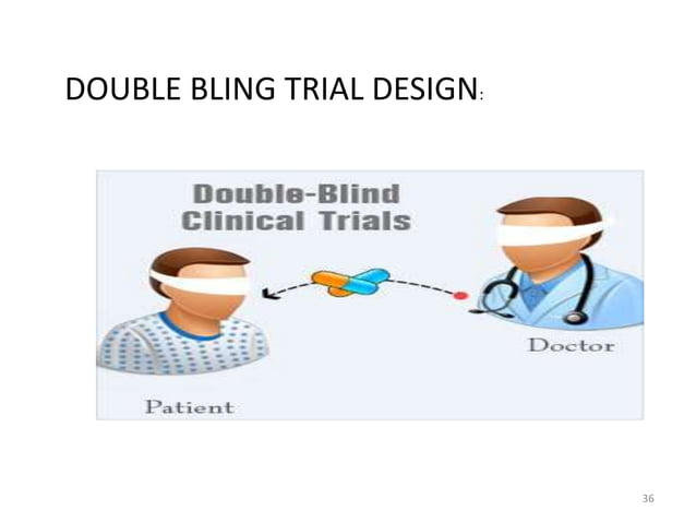 Clinical trial designs | PPTX