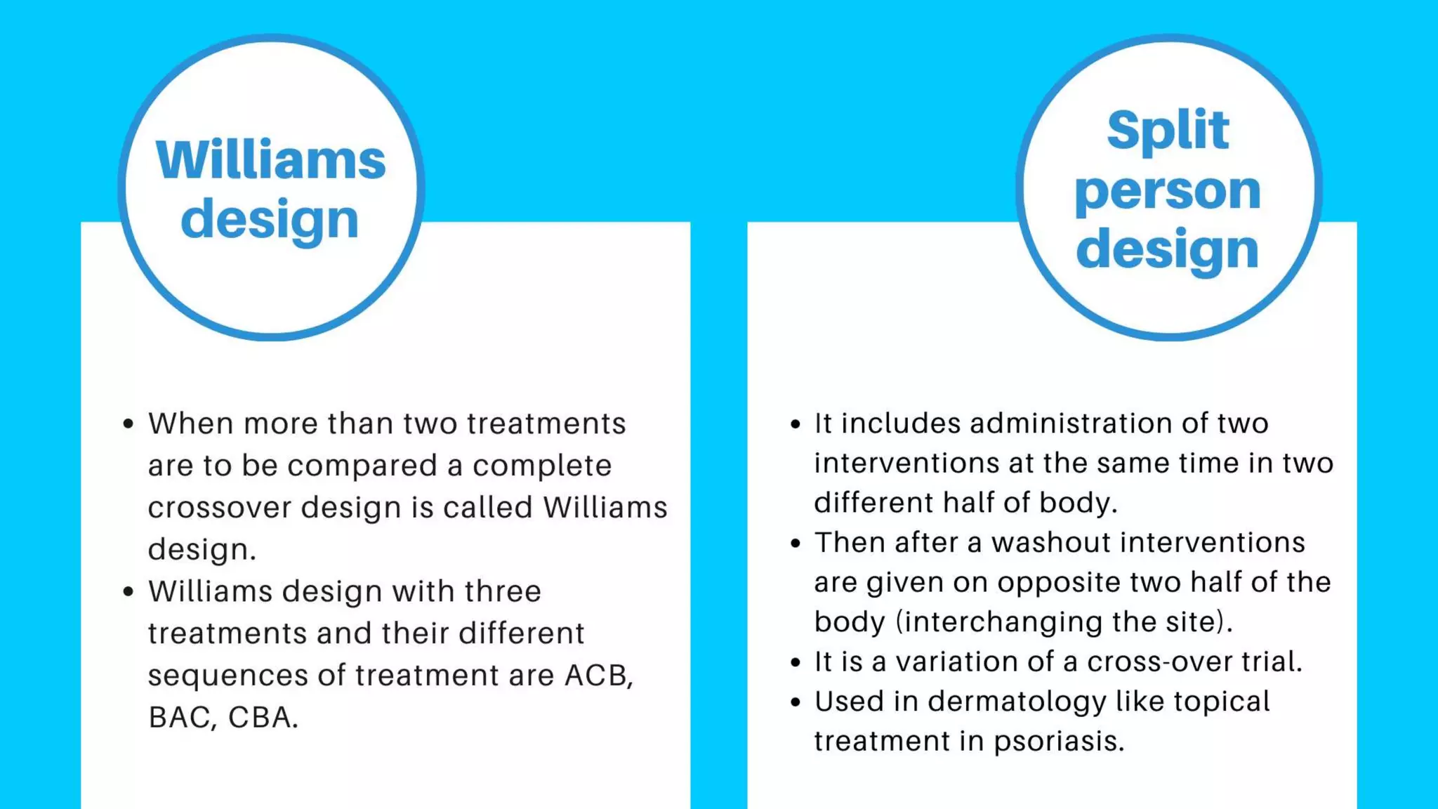 Clinical trial designs | PPT