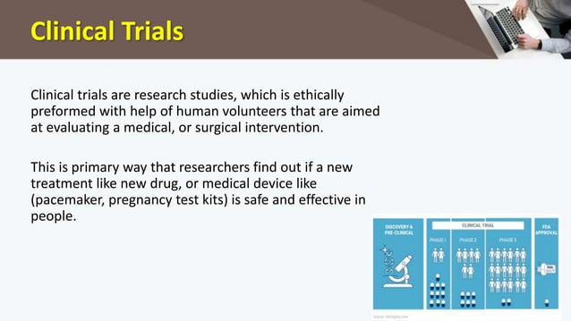 Clinical trial designs | PPT