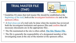 CLINICAL TRIAL DOCUMENTATION ASHWIN.pptx
