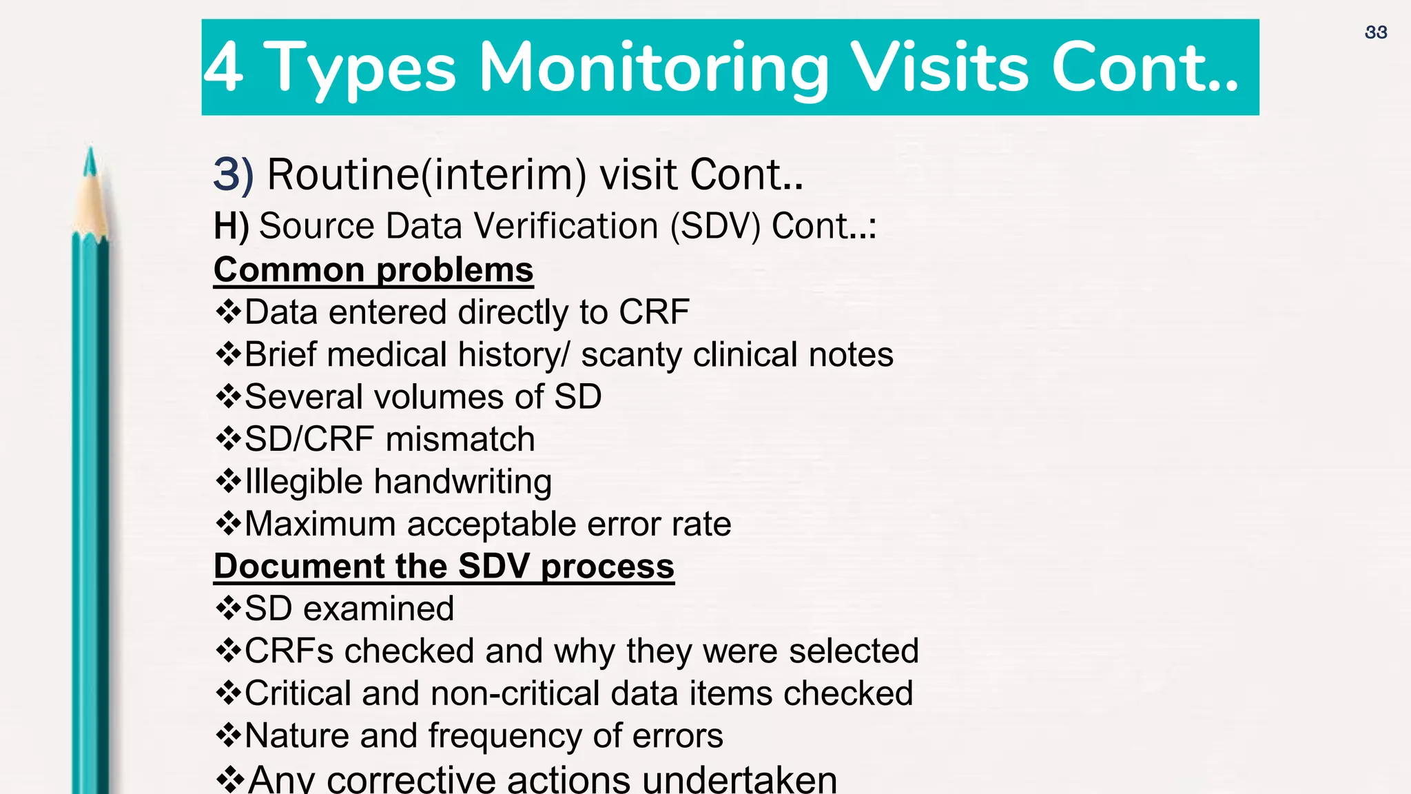 Clinical Trial Monitoring Pptx