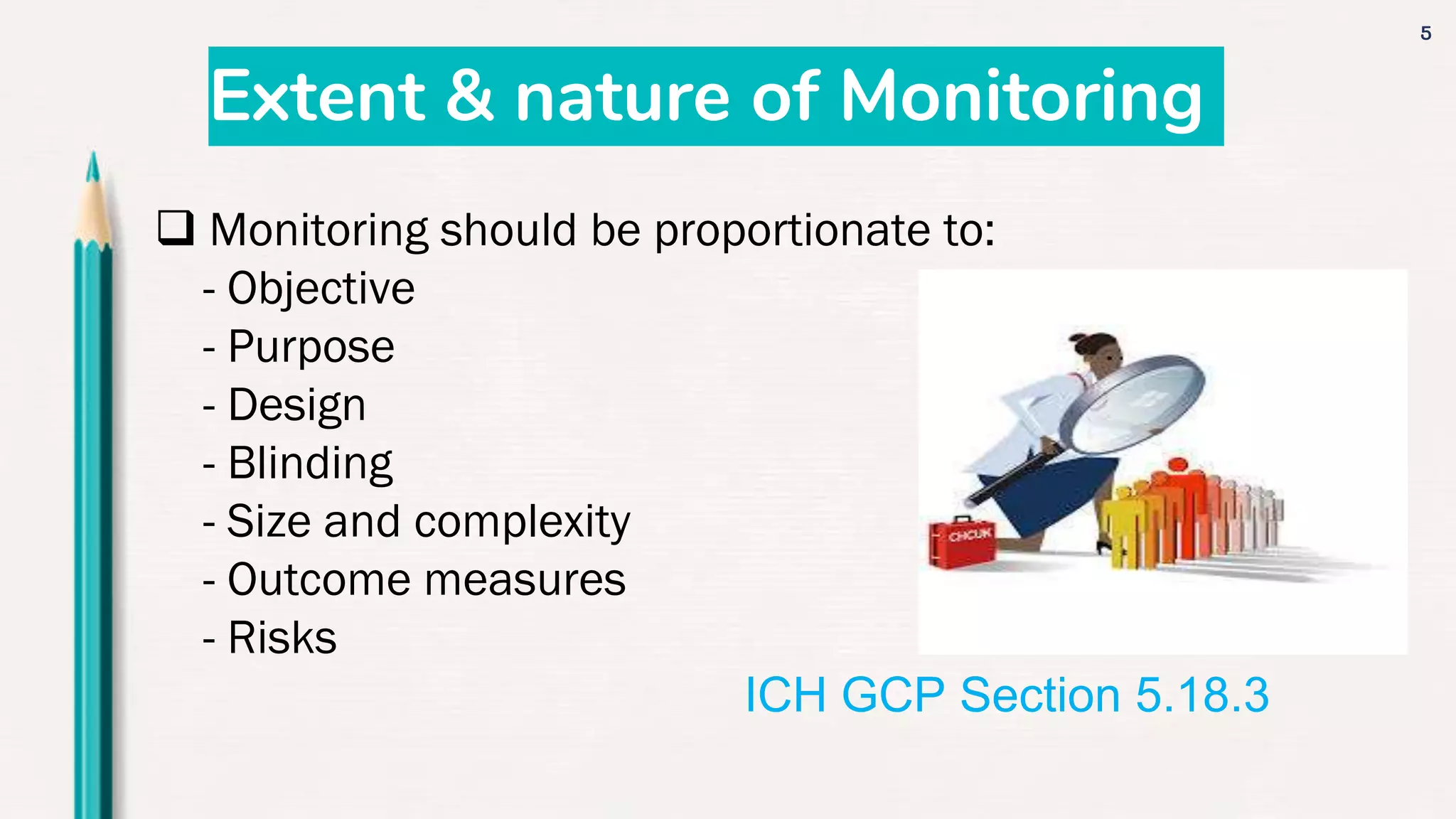 Clinical Trial Monitoring Pptx