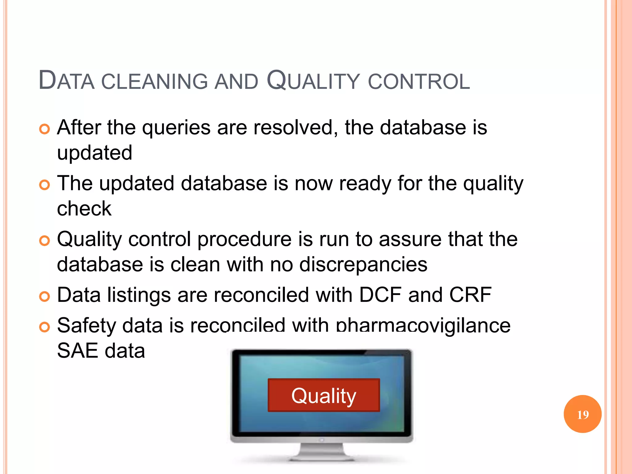 Clinical trial process | PPTX