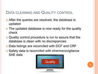 Clinical trial process | PPTX