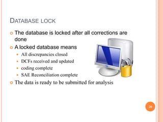 Clinical trial process | PPTX