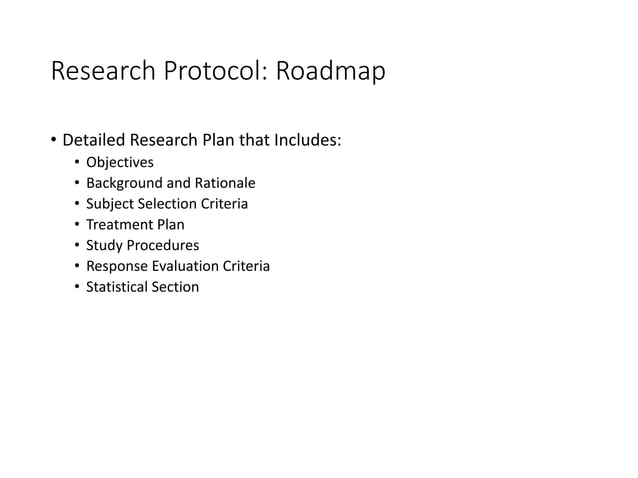 Clinical Trial Process And Type Of Clinical Trials Ppt