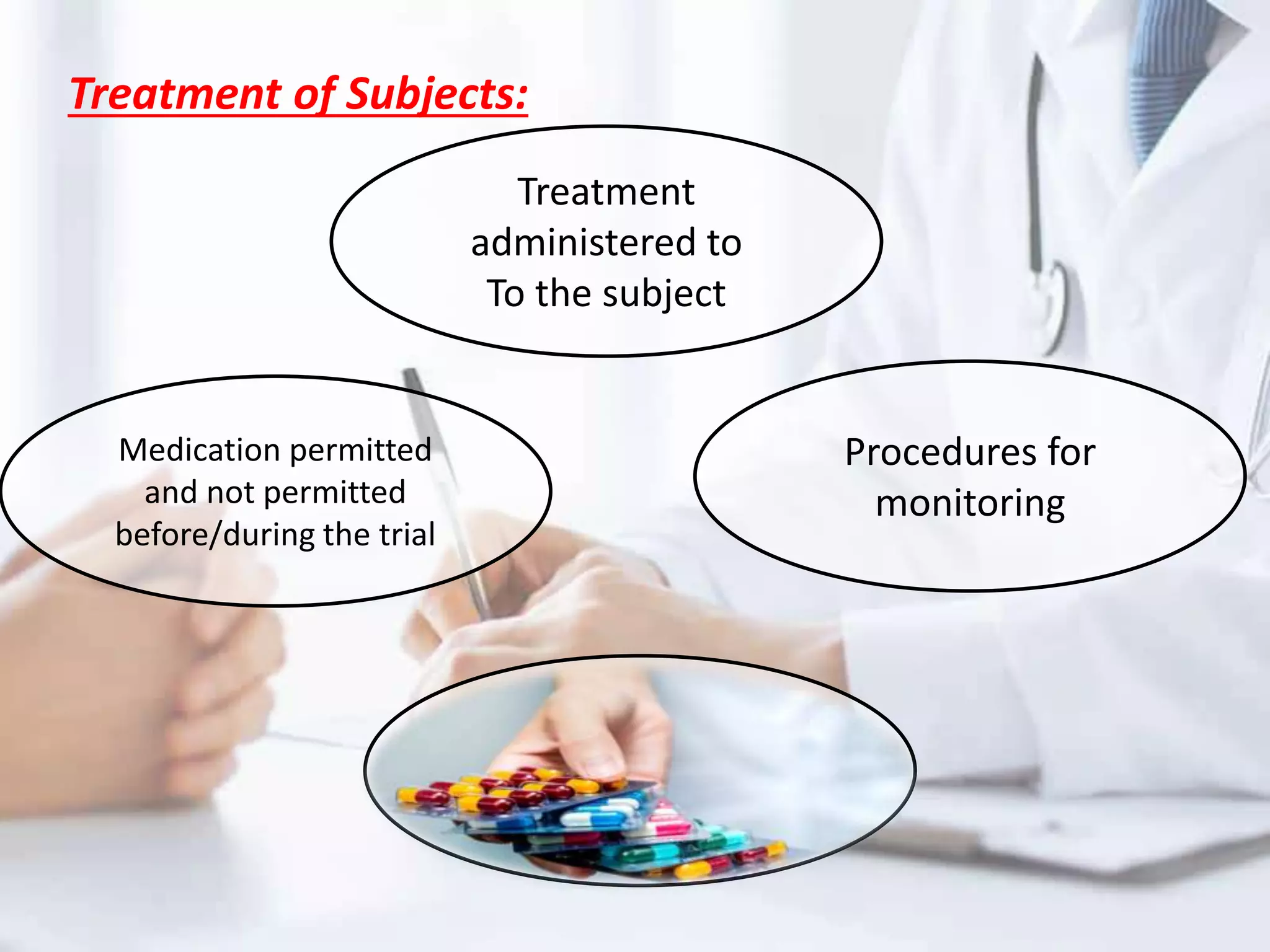 Clinical Trial Protocol | PPTX
