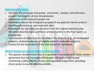 Clinical Trial Protocol | PPTX